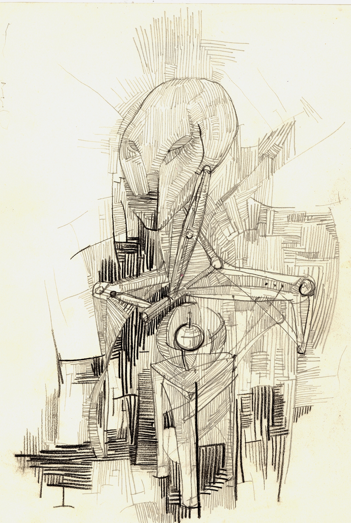 OTHER ARTWORK - Aleksander Legen