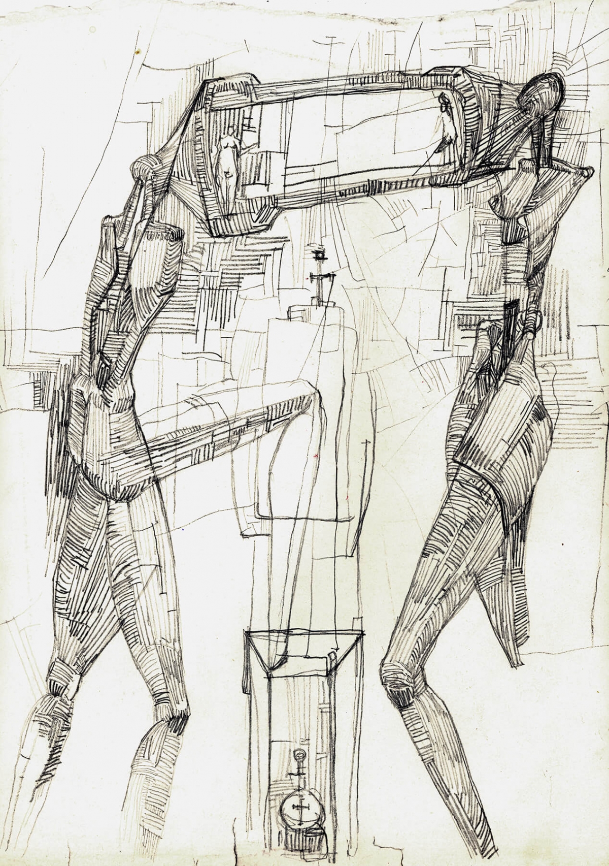 OTHER ARTWORK - Aleksander Legen